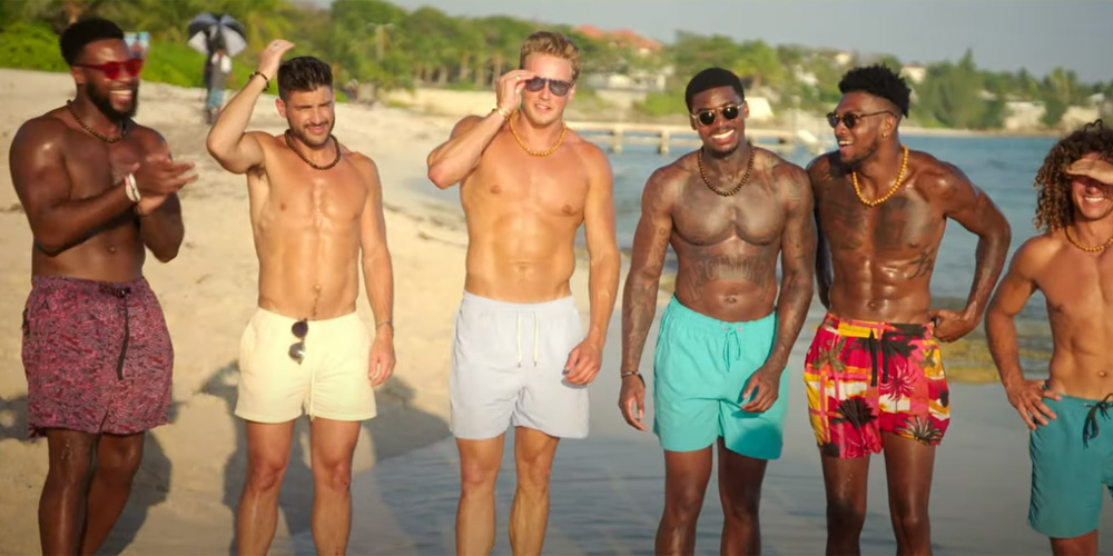 HBO Max Reveals Cast, First Look Trailer & More For ‘FBOY Island’! | CJ ...