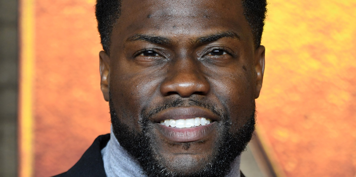 Kevin Hart Reveals the Reason Why He Turned Down Offer to Fly to Space ...