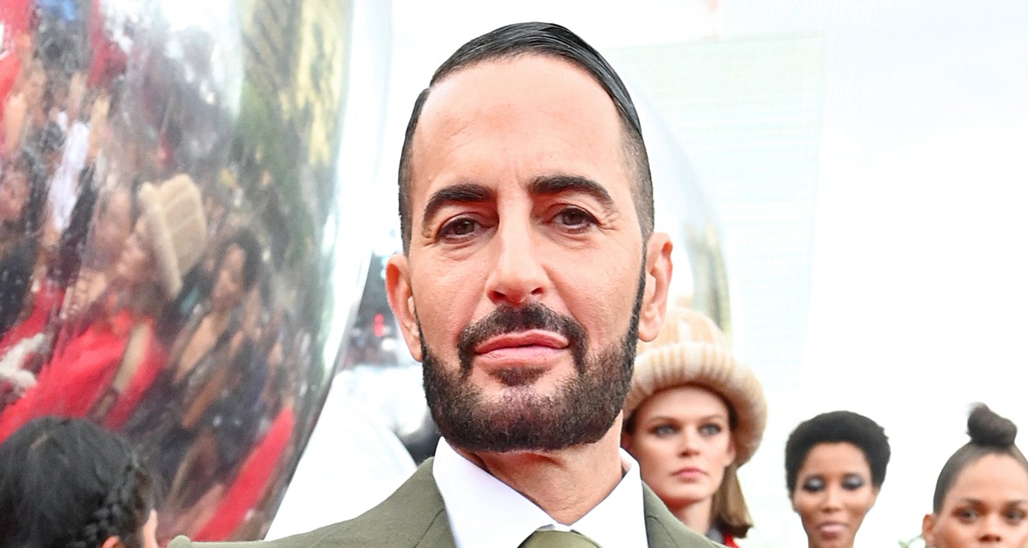Marc Jacobs Documents Facelift While Recovering in Oxygen Chamber ...