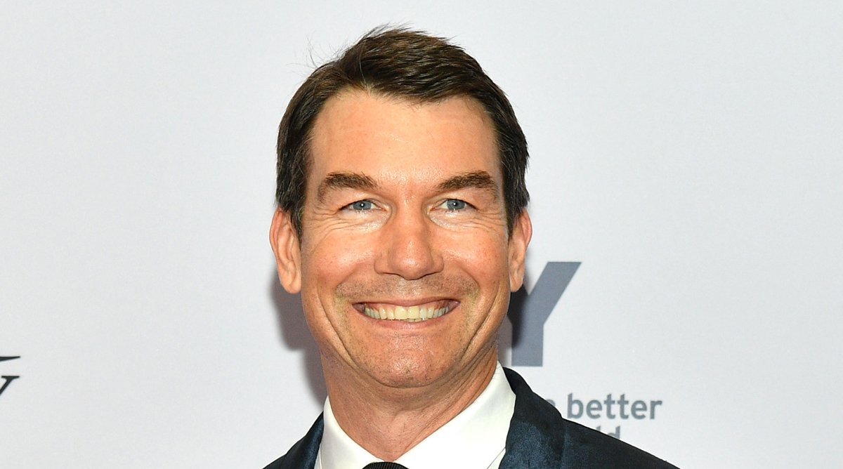 Jerry O’Connell Joins ‘The Talk’ as Co-Host | Jerry O'Connell, The Talk ...