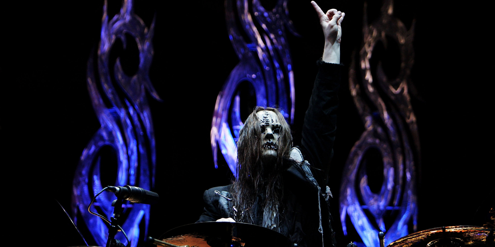 Joey Jordison Dead – Slipknot Founding Member Dies at 46 | Joey ...