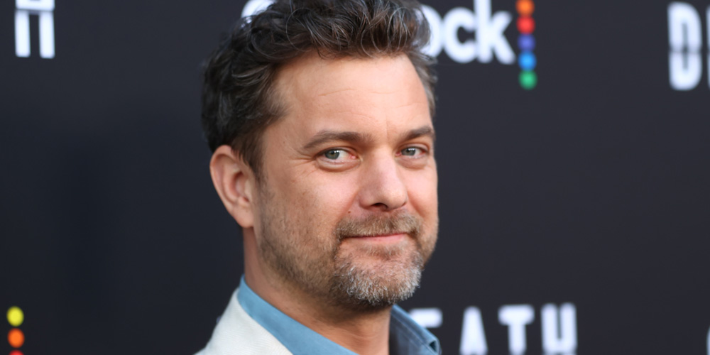 Joshua Jackson Dishes On How Fatherhood Affects His Acting Career ...