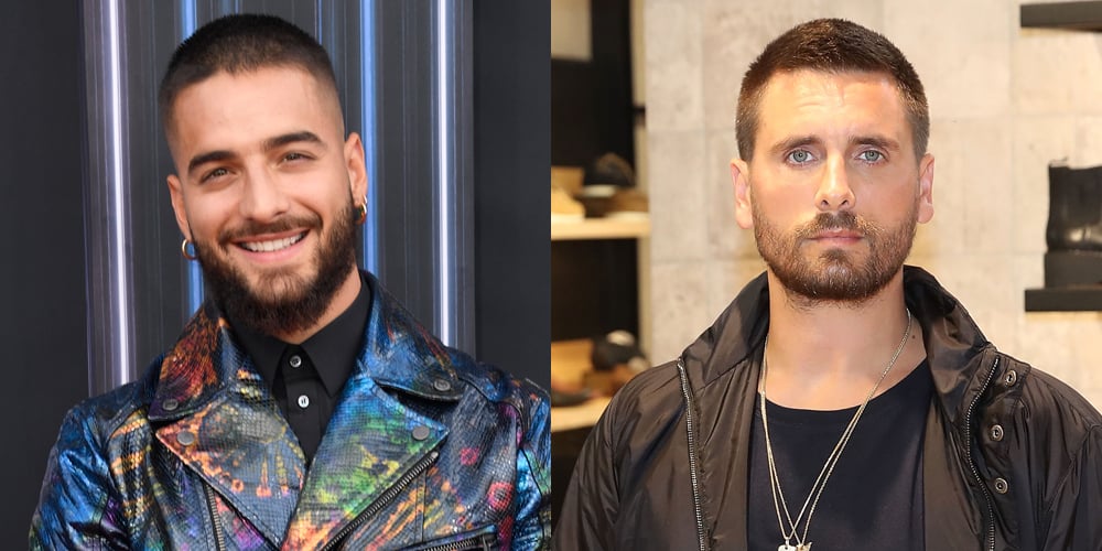 Maluma & Scott Disick’s Twitter Feud Leads to a Music Video! | Maluma ...