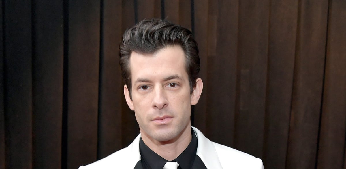 Mark Ronson Only Declined to Answer Questions About This 1 Topic During ...