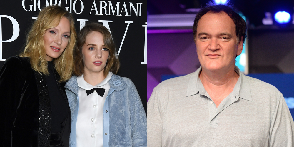 Quentin Tarantino Would Cast Maya Hawke in Potential ‘Kill Bill Vol. 3 ...