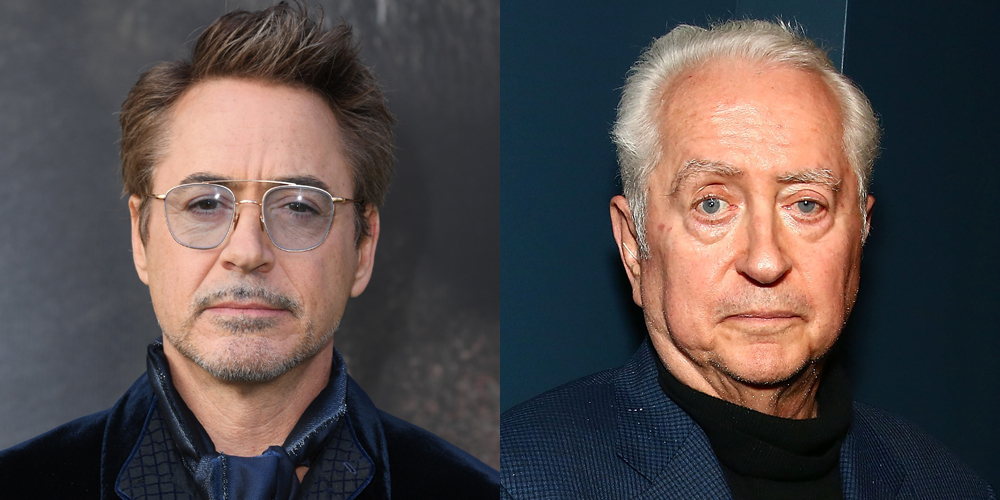 Robert Downey, Jr. Mourns Death of Filmmaker Father After His Death at ...