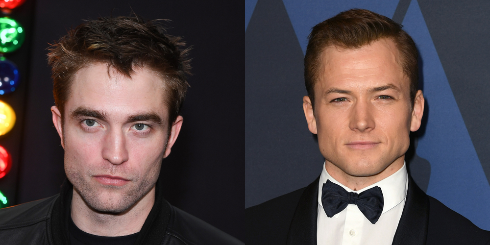 Taron Egerton Replacing Robert Pattinson in ‘Stars at Noon’ – Here’s ...