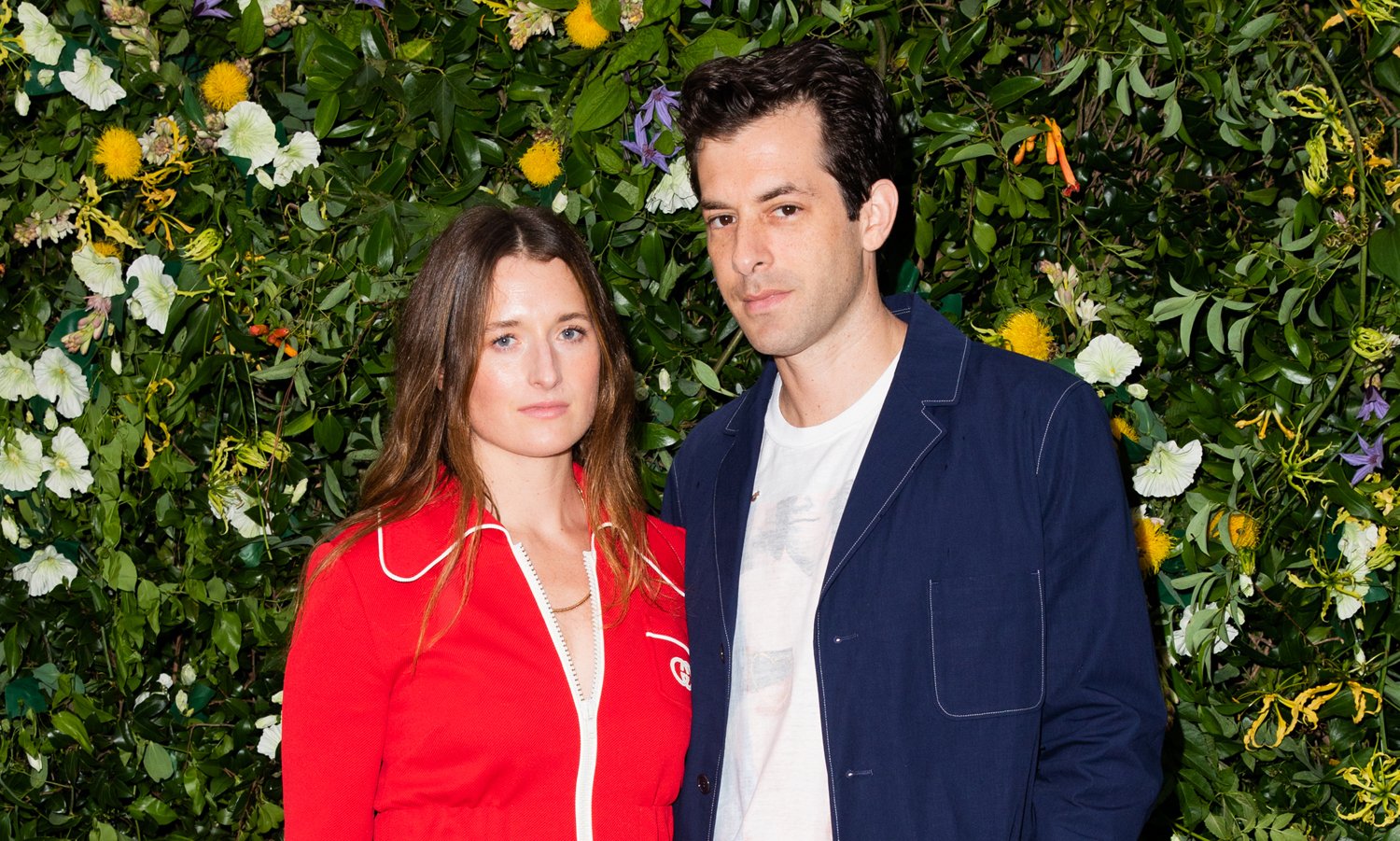 Mark Ronson & Grace Gummer Make First Official Appearance as a Couple ...