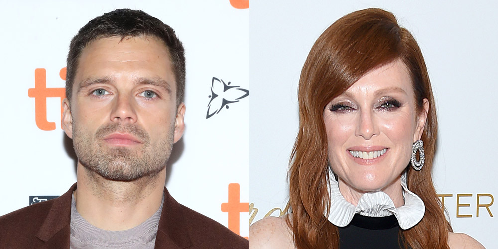 Sebastian Stan Joins Julianne Moore in Con Artist Film ‘Sharper’ | Julianne Moore, Movies ...