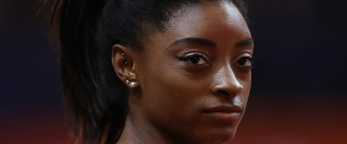 Simone Biles Shares Short Message on Social Media, Seemingly Thanking ...