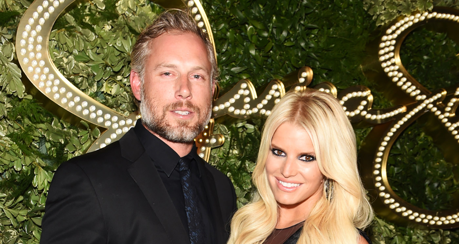 Eric Johnson Gushes Over Fiercely Empowered Wife Jessica Simpson On