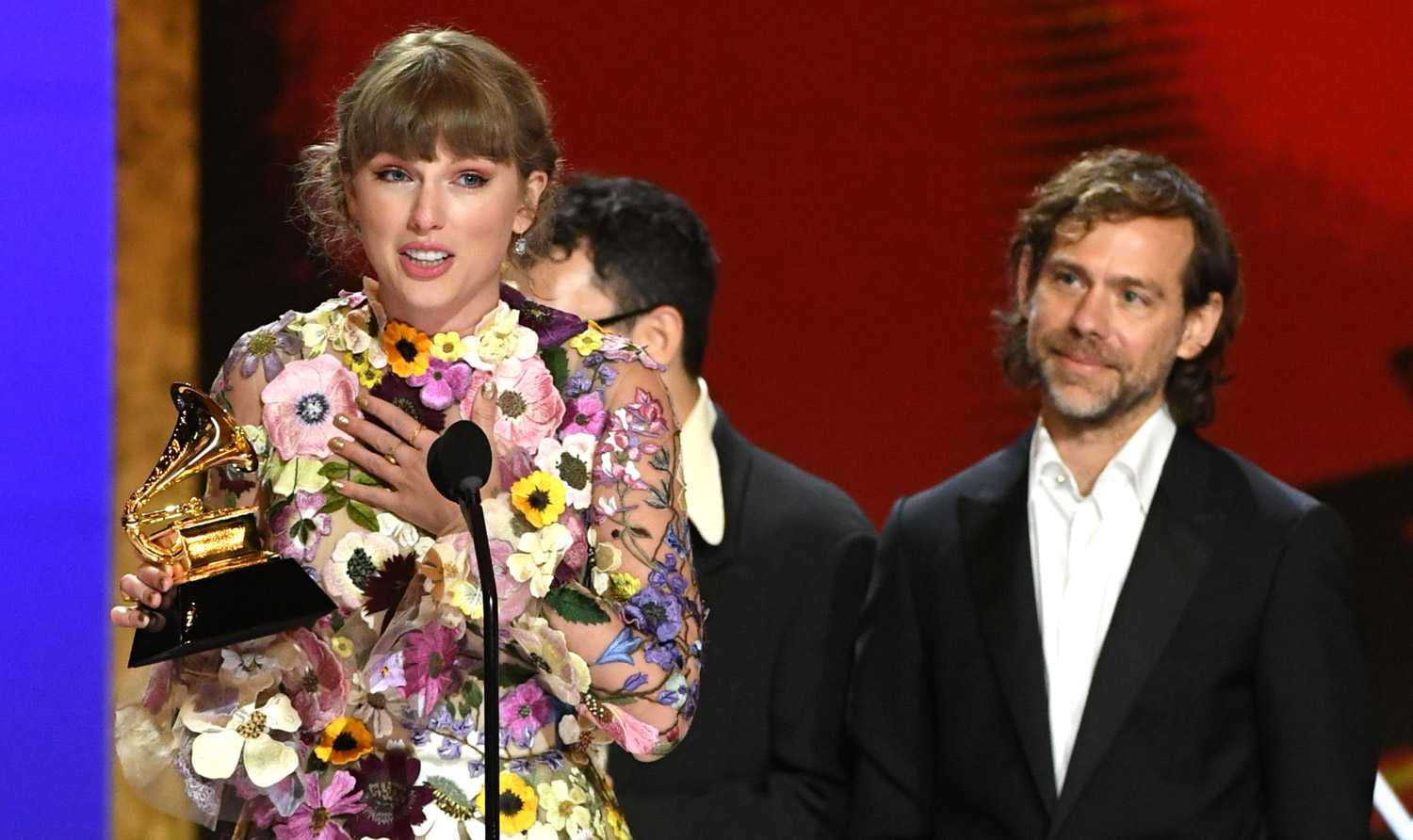 Taylor Swift’s New Song ‘Renegade’ with Big Red Machine Is Here ...