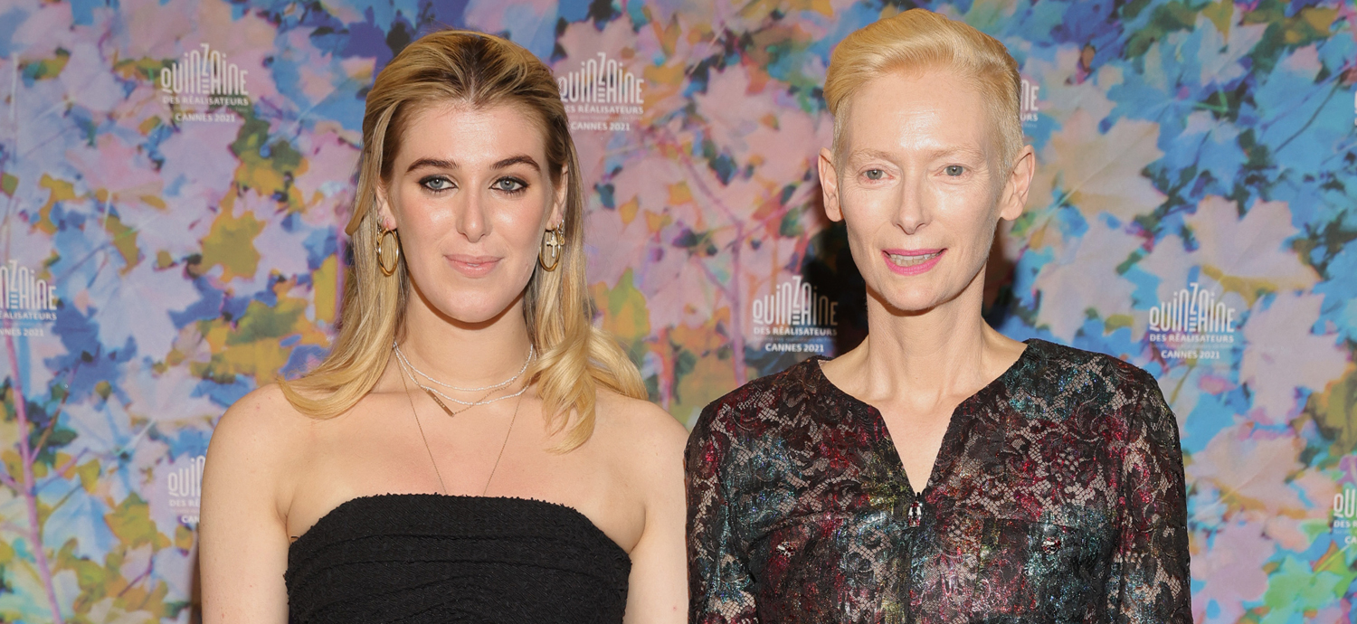 Tilda Swinton & Daughter Honor Make Stylish Duo at ‘The Souvenir Part 2 ...