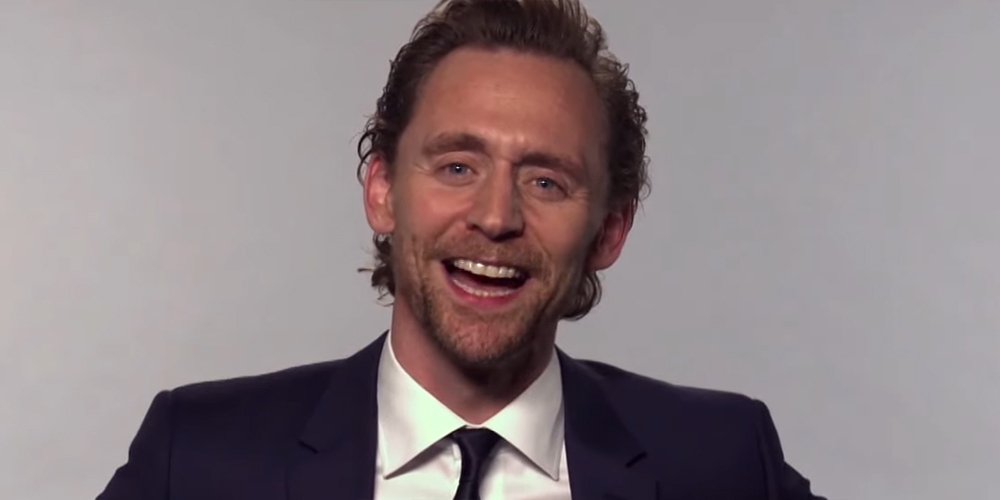 Tom Hiddleston Says ‘Clearly Superior’ Alligator Loki Caused Delays on ...