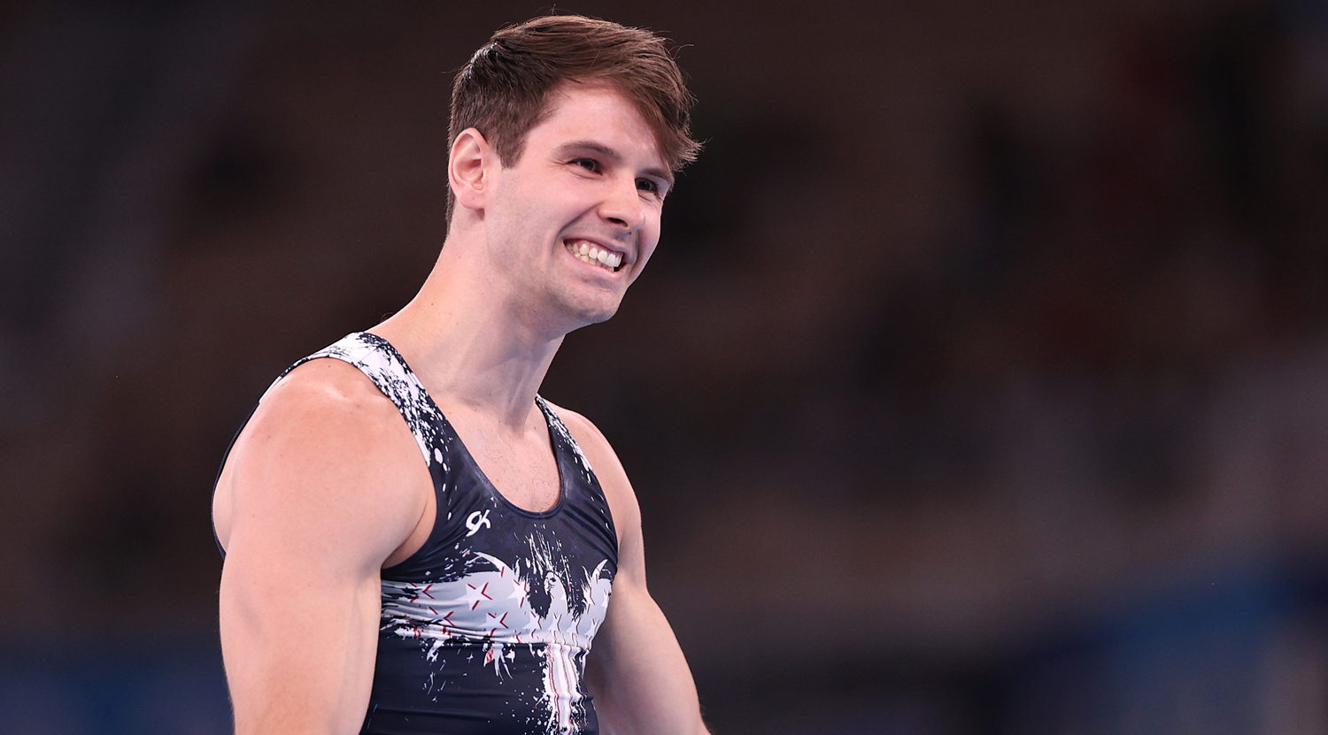 U.S. Gymnast Alec Yoder Goes from DoorDash Driver to Olympian – See ...