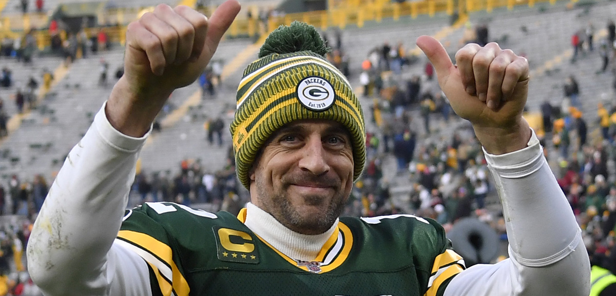 Packers Beat Writer Jokingly Calls Out Aaron Rodgers’ Bullying, Aaron ...