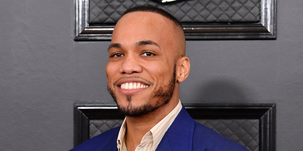 Anderson .Paak Gets a Tattoo With a Request for His Music After His ...