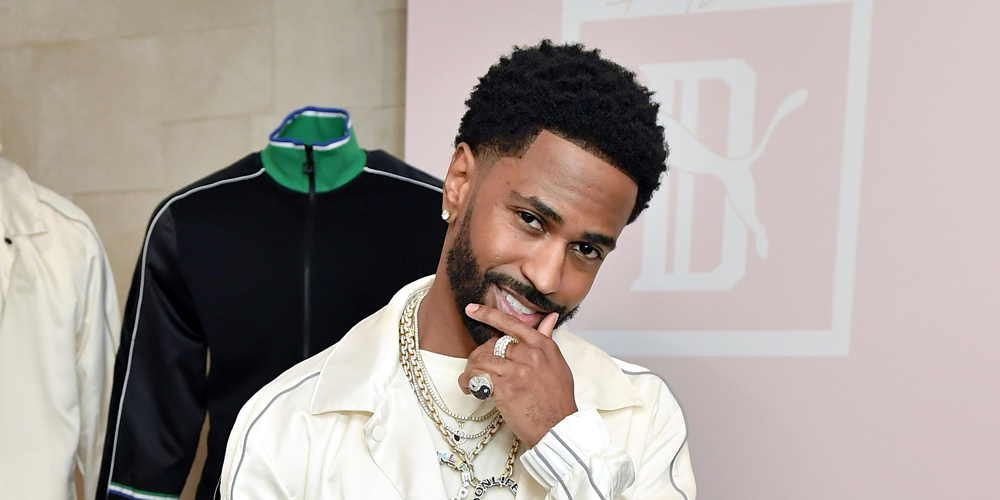 Big Sean Says He’s Two Inches Taller Now for This Reason | Big Sean ...