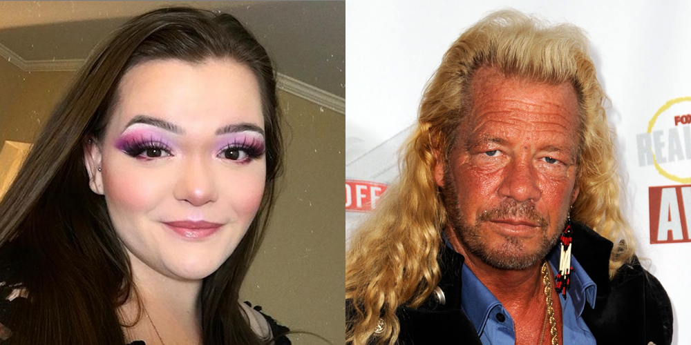 Dog the Bounty Hunter’s Daughter Accuses Him of Racism, Homophobia ...