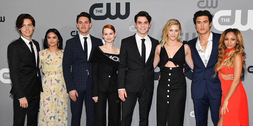 Riverdale’s Casey Cott Dishes If His Co-Stars Will Be Part Of His ...