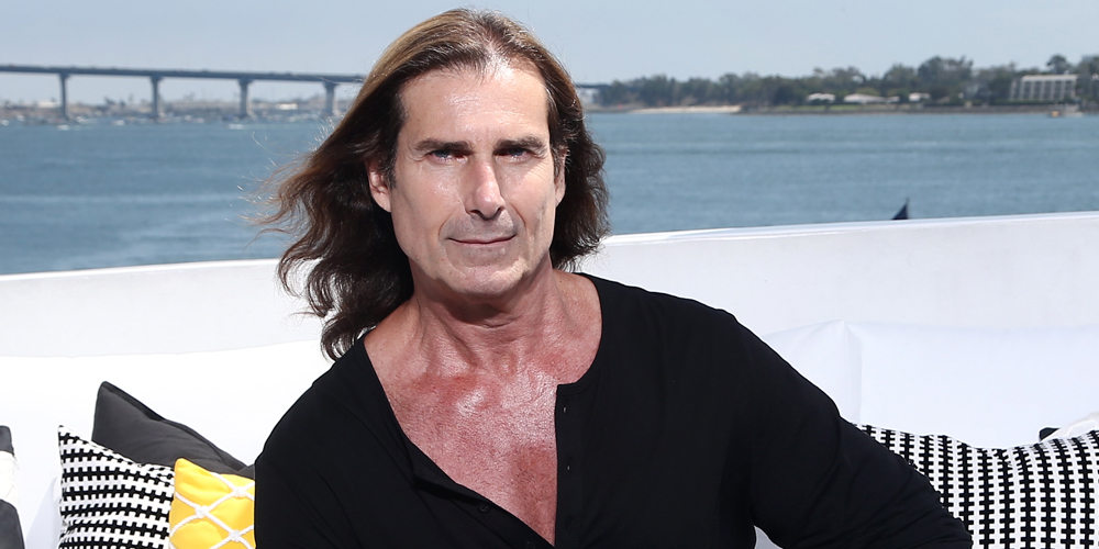 Fabio Reveals He’s Still Looking for Love at 62 | fabio | Just Jared ...