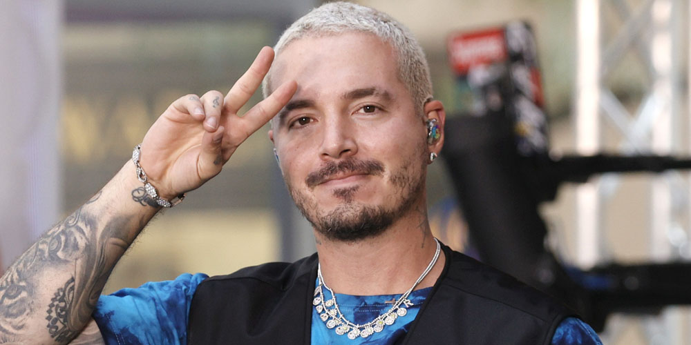 J Balvin Talks New Album ‘Jose’ & Performs ‘In Da Ghetto’ on ‘The Today ...
