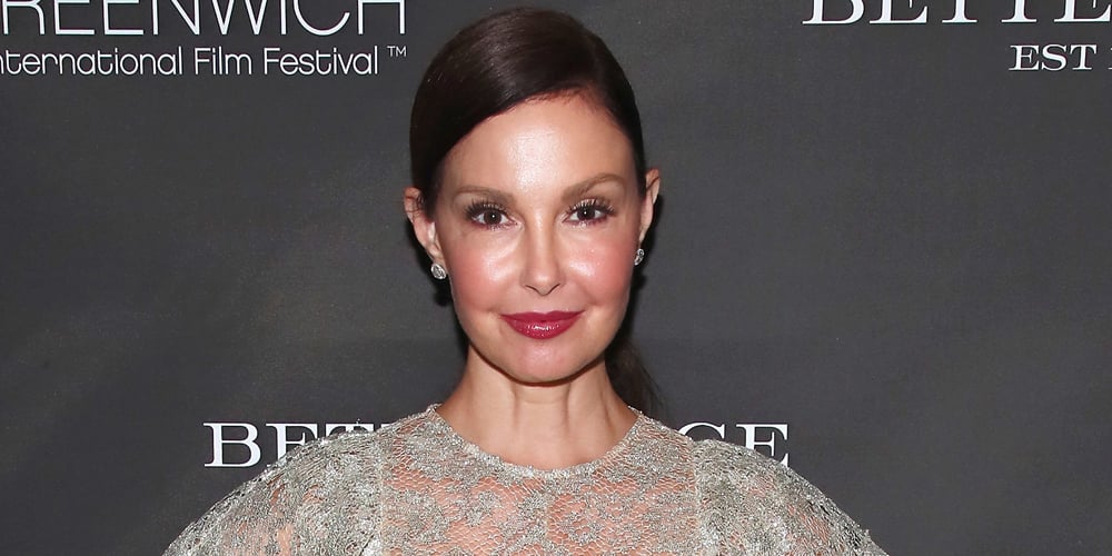 Ashley Judd Reveals She’s Walking Again After Shattering Her Leg ...
