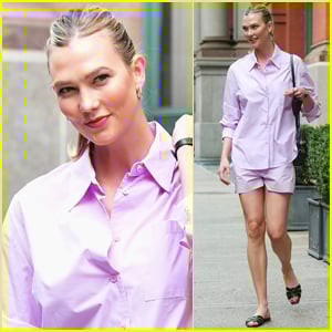 Karlie Kloss Celebrates ‘First Birthday as a Mama’ to Son Levi ...