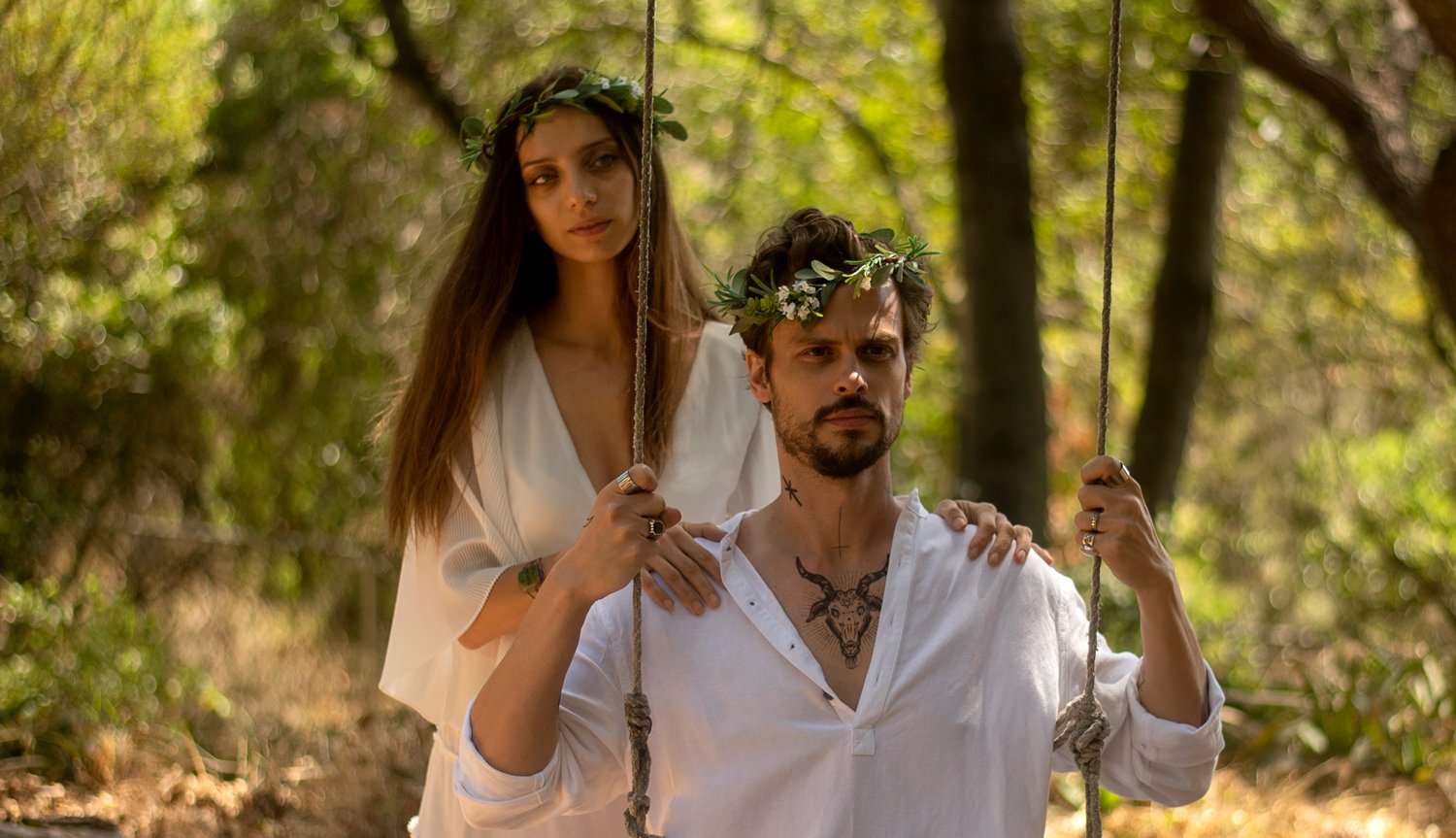 Matthew Gray Gubler & Angela Sarafyan’s Movie ‘King Knight’ Gets a New ...