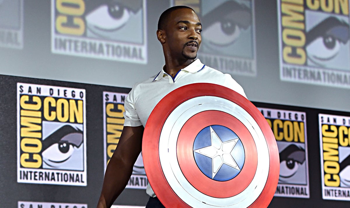 Anthony Mackie to Star in Marvel’s ‘Captain America 4′ | Anthony Mackie ...