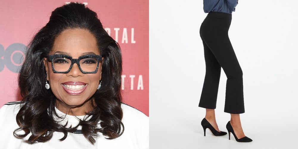 These Spanx Pants Are On Oprah’s Favorite Things List & They’re On a ...