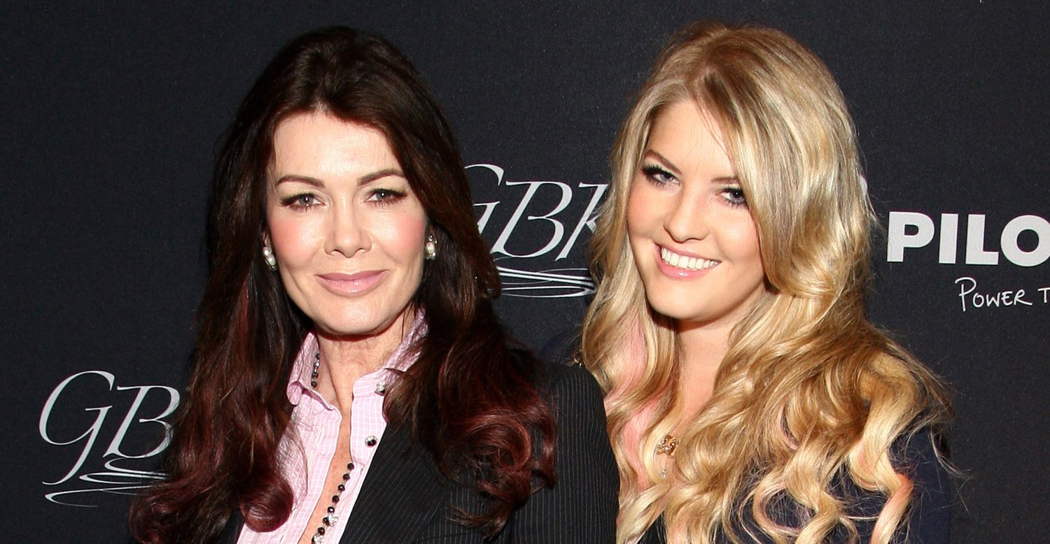 Lisa Vanderpump’s Daughter Pandora Expecting First Child with Husband ...