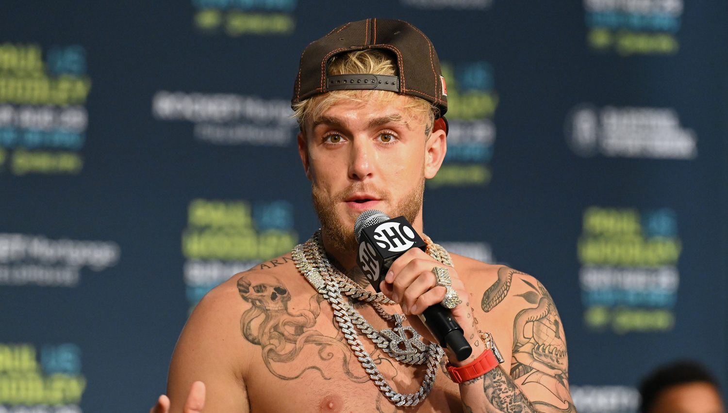 Jake Paul Claims He’s ‘Retired’ from Boxing After Winning Fight with ...