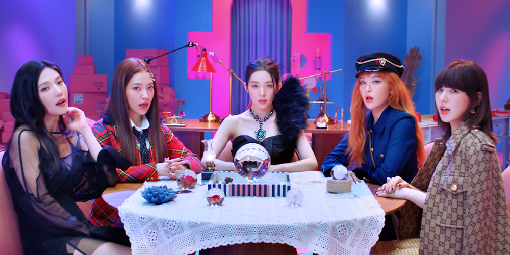 Red Velvet Returns With ‘Queendom’ – Watch the Video, Read the ...