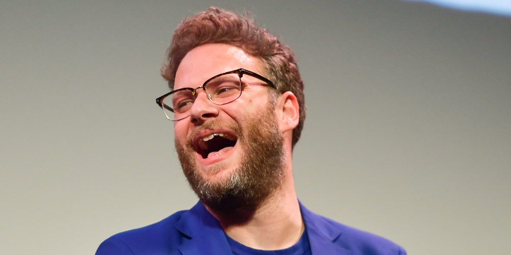 Seth Rogen Responds To Viral TikTok Saying He Might Be Kidnapped | Seth ...