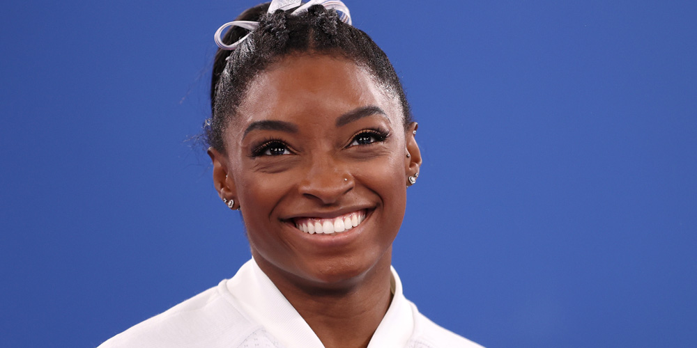 Simone Biles Reveals She Was Bitten by A Dog: ‘German Shepherds Don’t ...