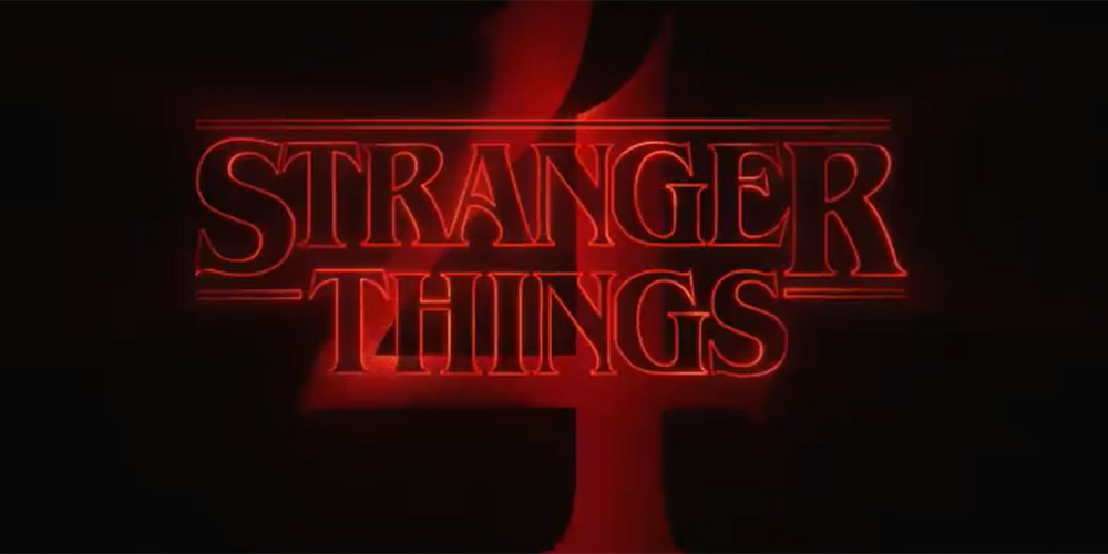 ‘Stranger Things 4′ Will Premiere in 2022 – Watch the New Teaser ...