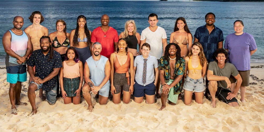‘Survivor’ Announces Season 41 Cast – Meet Them All Now! | Survivor ...
