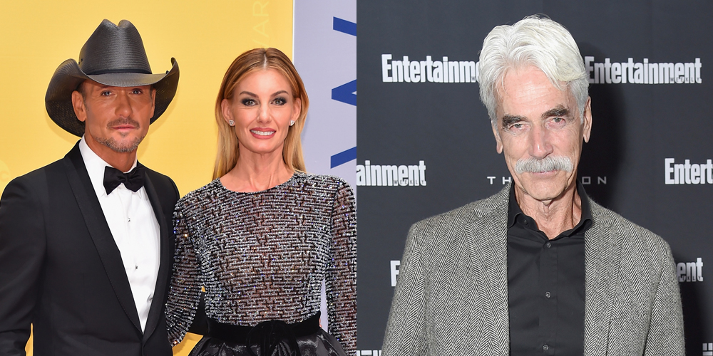 Tim McGraw & Faith Hill Will Star in Yellowstone Prequel for Paramount+ ...