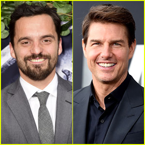 Tom Cruise’s Former Co-Star Jake Johnson Reacts to His Viral Leaked ...