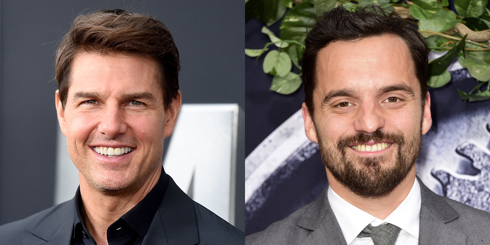 Tom Cruise’s Former Co-Star Jake Johnson Reacts to His Viral Leaked ...