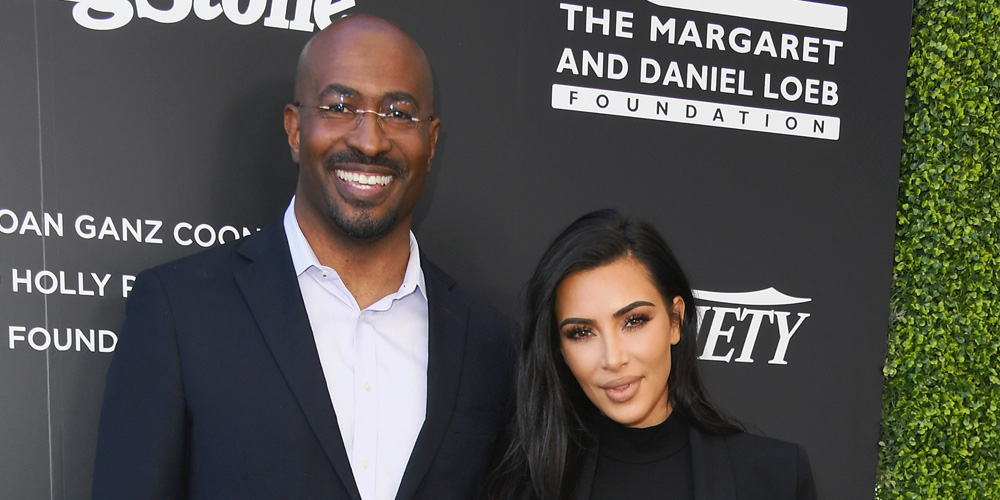 Van Jones Opens Up About Kim Kardashian Dating Rumors | Kim Kardashian ...
