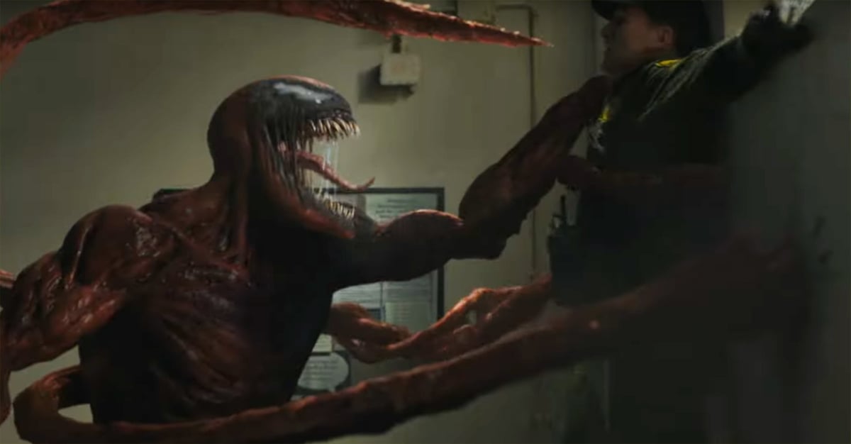 ‘Venom: Let There Be Carnage’ Trailer Shows a Lot More of Woody ...