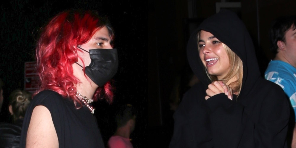 Addison Rae & Boyfriend Omer Fedi Spend the Day in NYC Ahead of Her ...