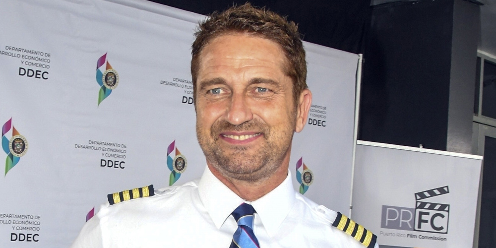 Gerard Butler Meets Puerto Rico’s Governor During Break From Filming ...