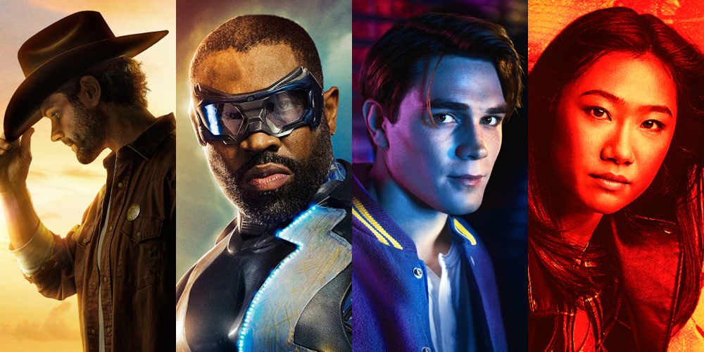 The CW Reveals Renewals & Cancellations for 2021: 2 Shows Cancelled, 2 ...