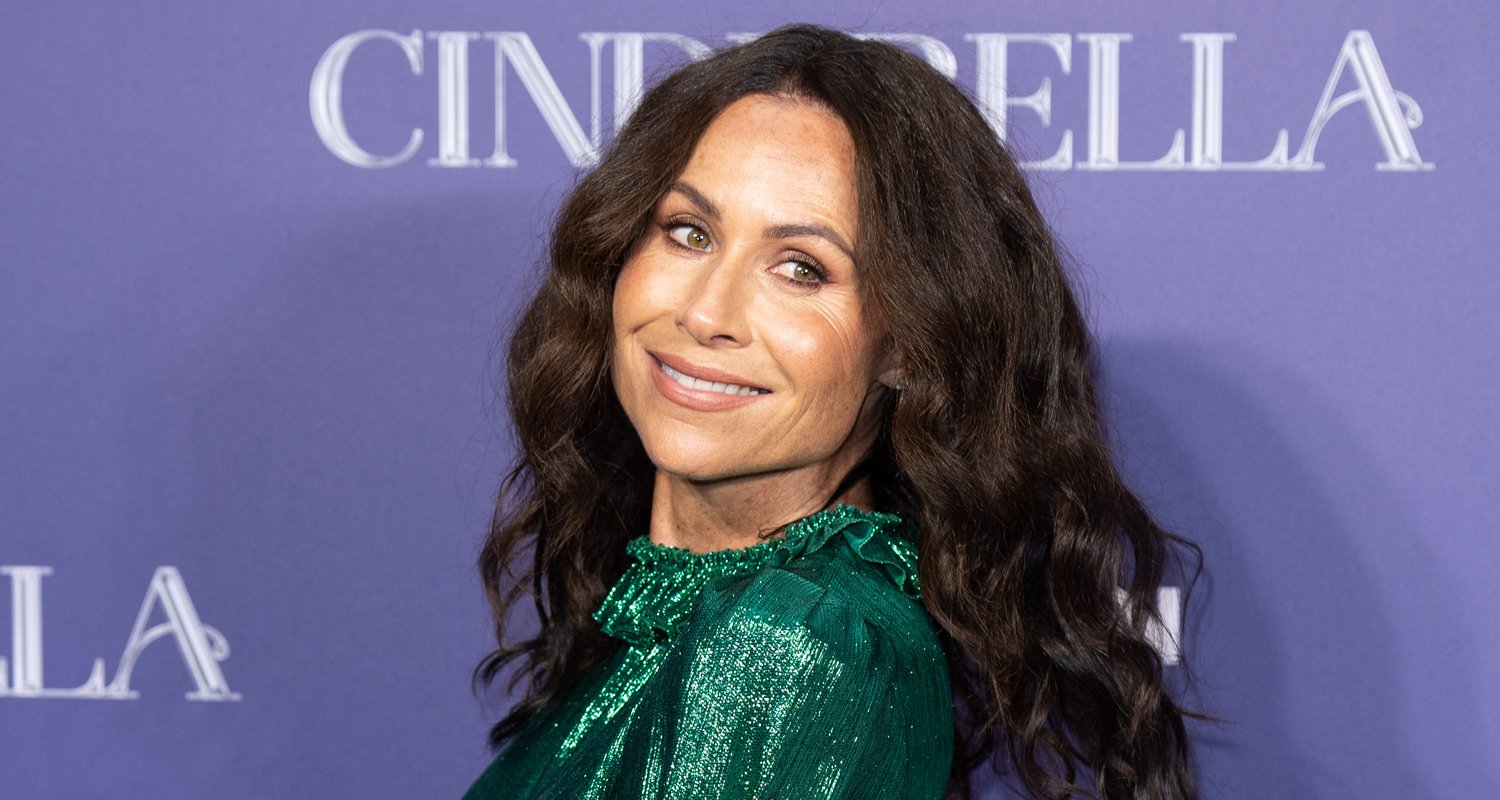 Minnie Driver Travels to London for U.K. Premiere of ‘Cinderella ...