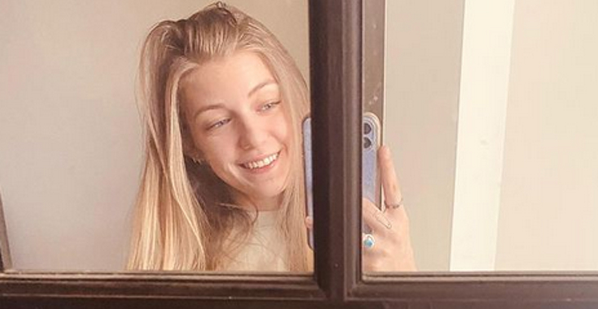 Gabby Petito’s ‘Odd’ Final Text Message Revealed | Gabby Petito, Human ...