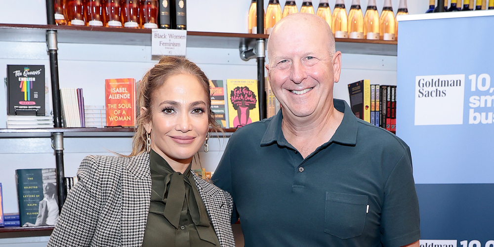 Jennifer Lopez Speaks To Latina Small Business Owners Ahead Of VMAs ...