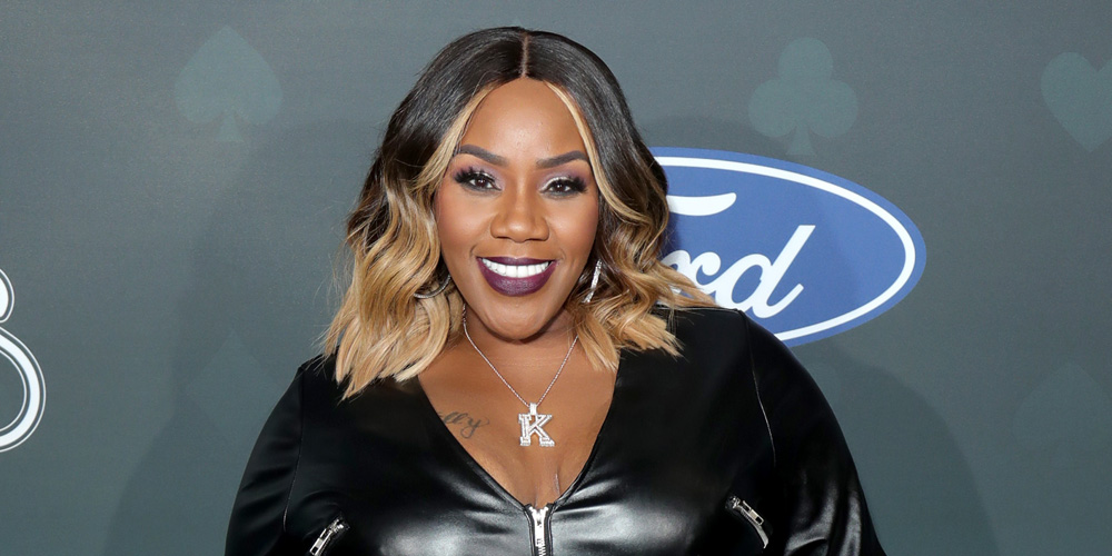 Singer Kelly Price’s Rep Says She’s Not Missing | Kelly Price ...
